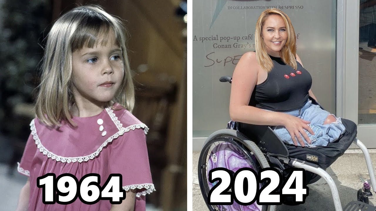 BEWITCHED (1964 - 1972) Cast THEN and NOW, All the actors died ...