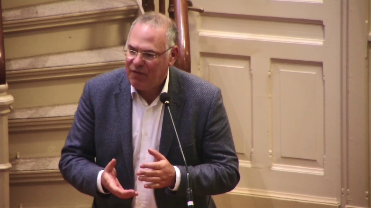 Robin Fransman VVD 15 02 2020 Teachin - YouTube