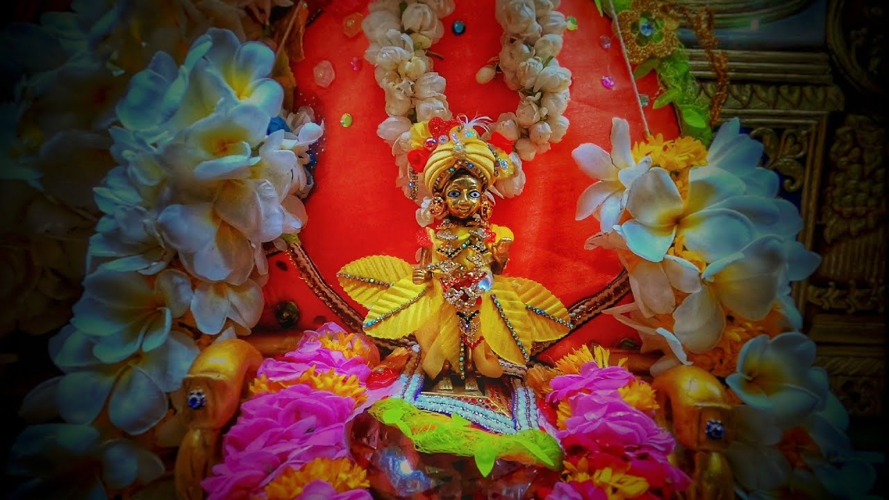Swaminarayan Mandir Atkot darshan - YouTube