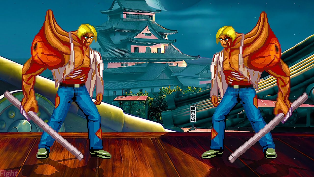 William Birkin vs William Birkin: The Ultimate Showdown of the Mutated ...