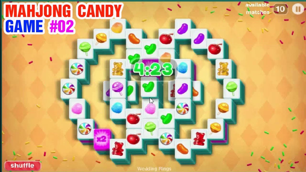របៀបលេងហ្គេម MAHJONG CANDY ដោយសេរី - HOW TO PLAY MAHJONG CANDY GAME FOR ...