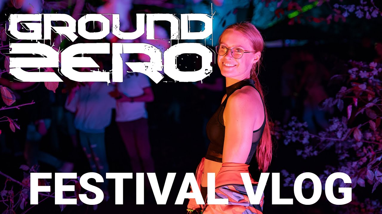 15 YEARS OF DARKNESS | Ground Zero Festival Vlog - YouTube