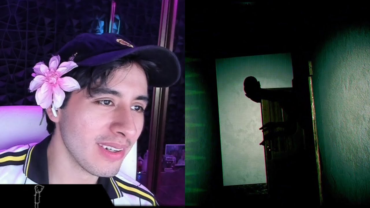 este juego de terror podria darte un infarto | Vesnith Tapes - YouTube