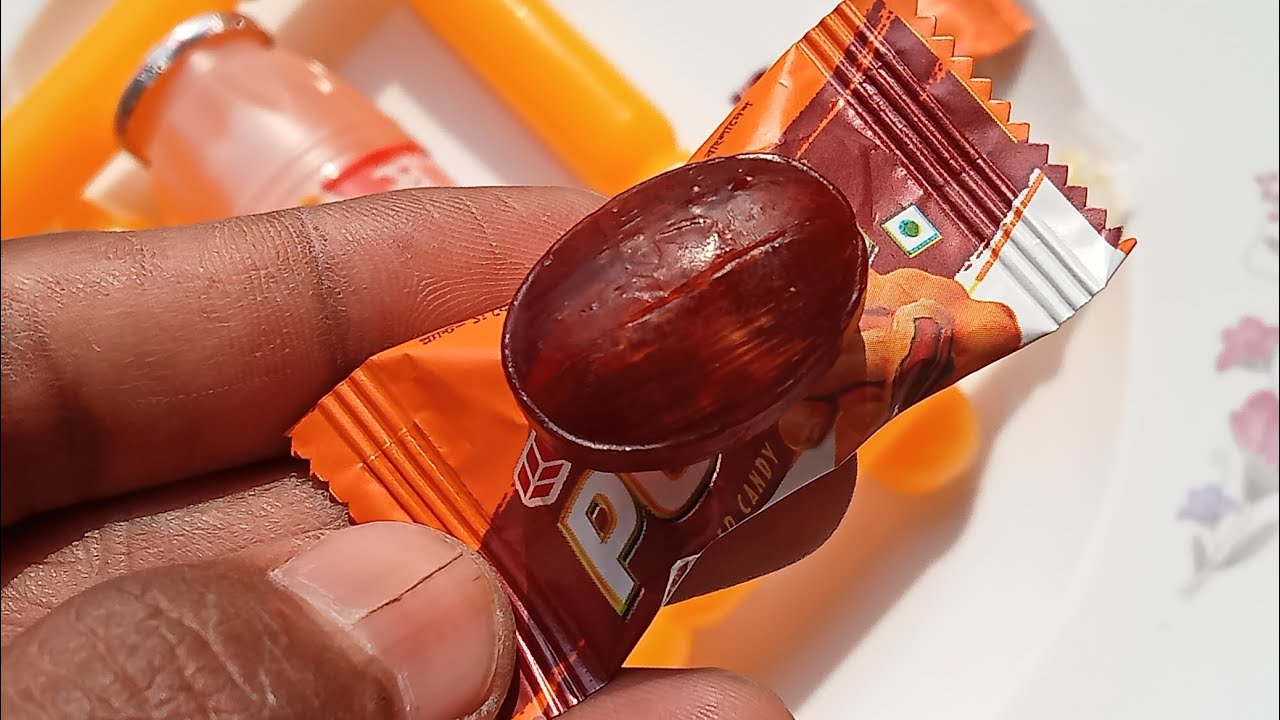 Olympic pulse masala candy / shimu soha ltd - YouTube