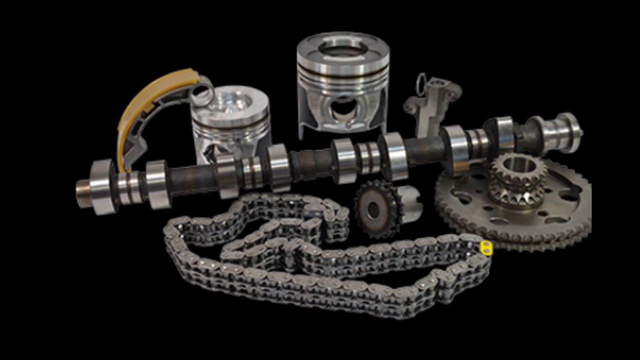 LINEA DE REPUESTOS AUTOMOTRICES - YouTube