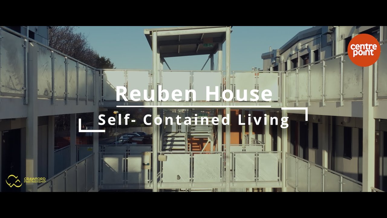 Centrepoint’s Reuben House Peckham SE15 - YouTube