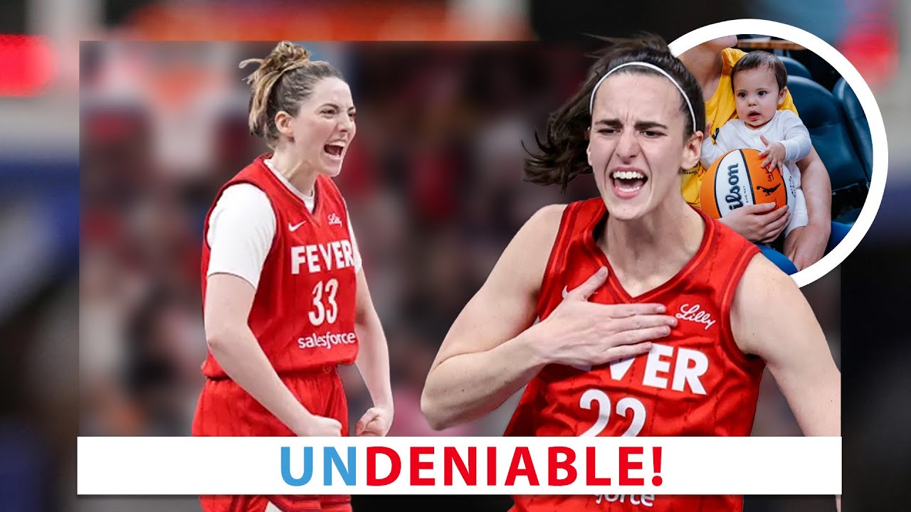 What Caitlin Clark Knows About Katie Lou Samuelson That Could Change ...