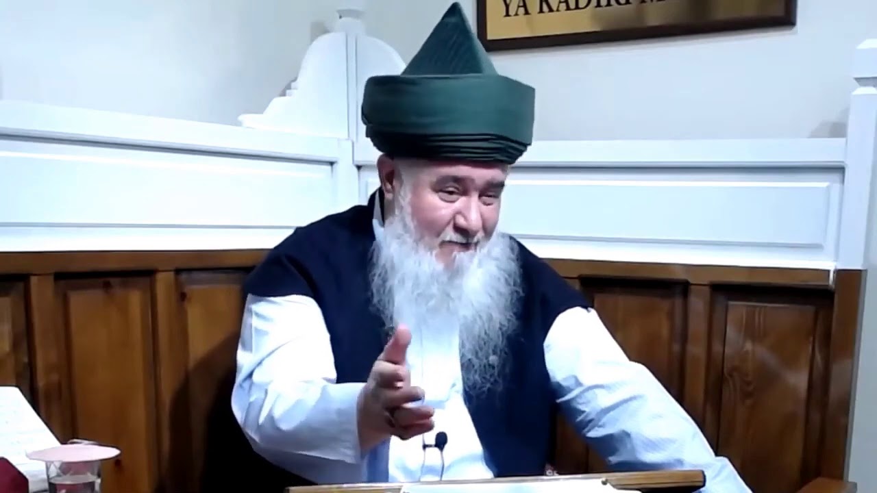 AKIL ETMEZ MİSİNİZ -HZ ADEM VE AKIL İMAN HAYA -EFENDİMİZ VE RAHİP ...