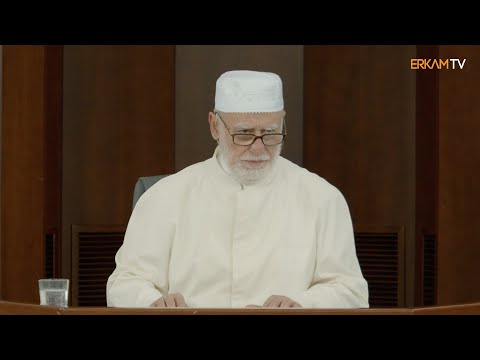 Âhir Zaman Ümmetiyiz...