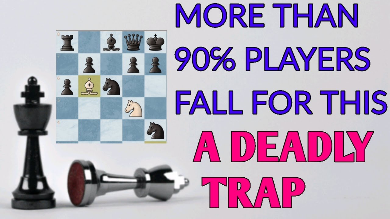 CHESS TRICKS to win fast || CHESS BEGINNERS TRICKS AND STRATEGIES ...