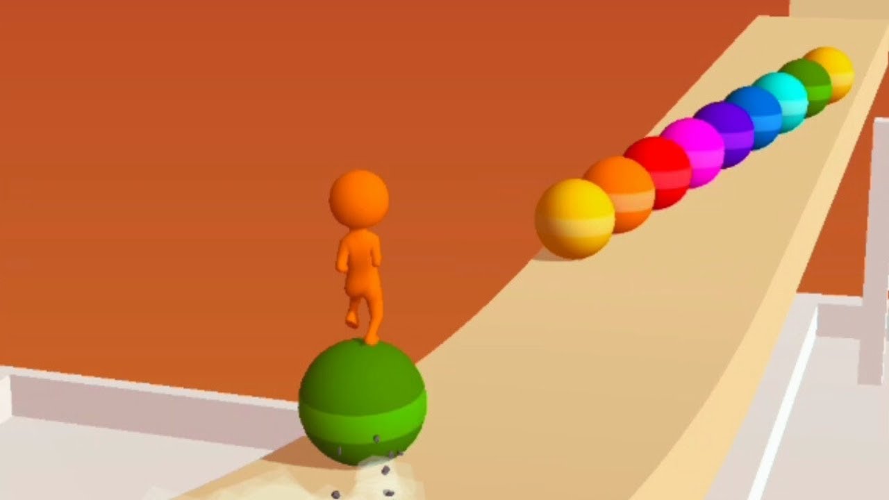 Stack Rider - all Levels gameplay walkthrough Android ios 1047 - 1051 ...