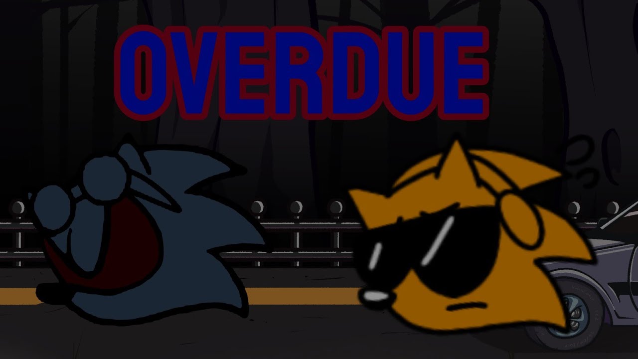 OVERDUE | Pero "Sonic" y Zack lo cantan - YouTube