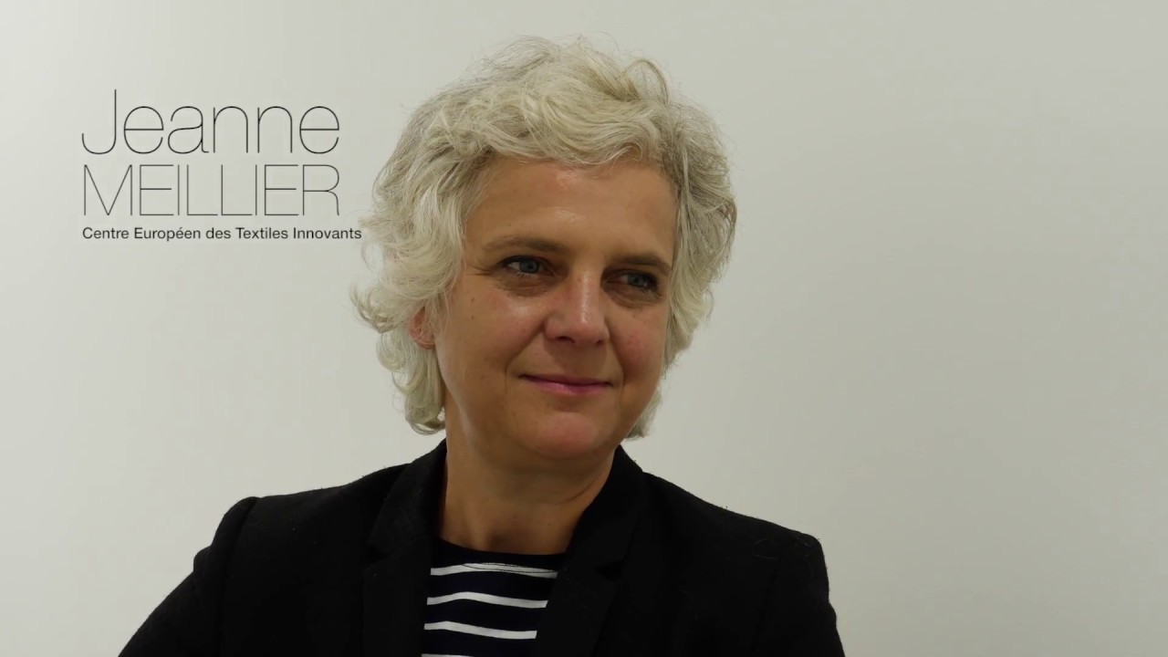 Les #MieleExperiences | Jeanne Meillier, Centre Européen des Textiles ...