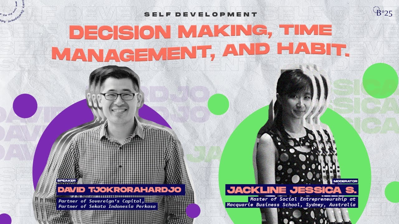Decision Making - with David Tjokrorahardjo and Jackline Jessica S ...