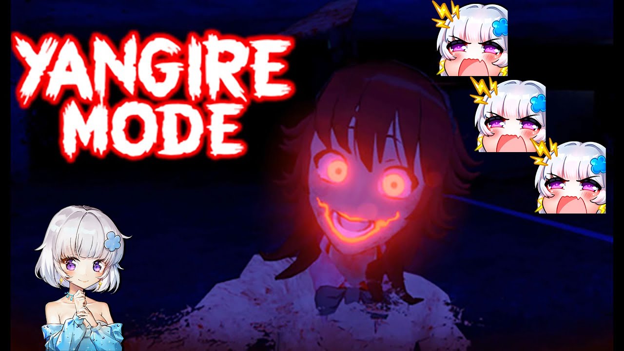 Saiko no Sutoka Yangire Mode GOOD ENDING version 2.1 SPEEDRUN? - YouTube