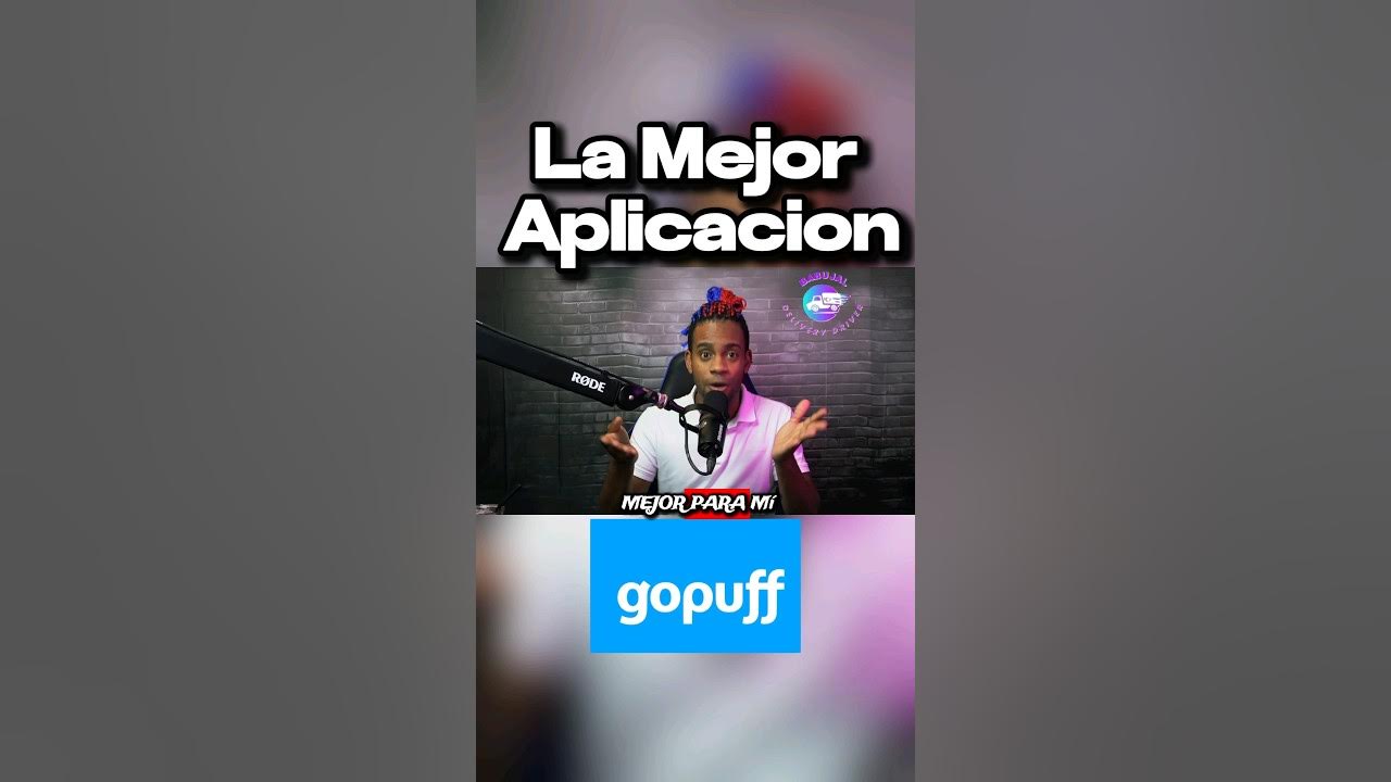 LA MEJOR APLICACION DE DELIVERY. #doordash #doordashdriver #doordashfooddelivery #doordasher # ...