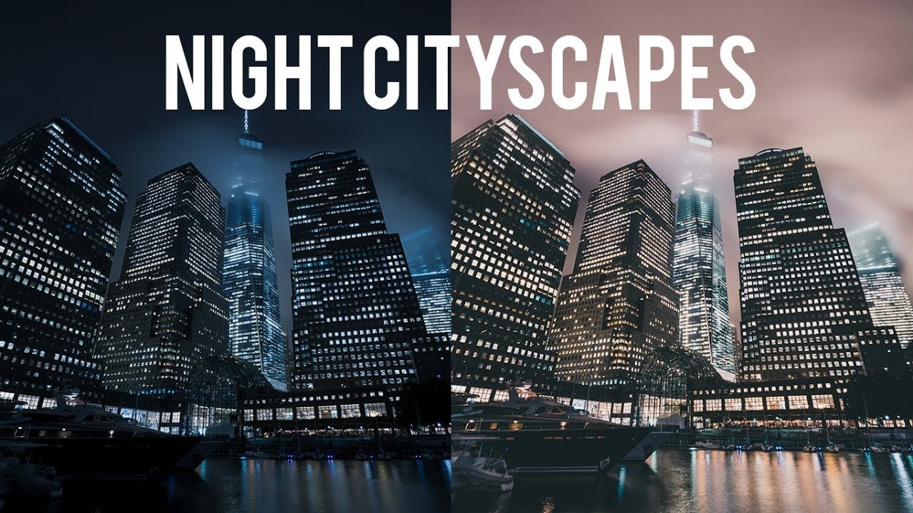 HOW TO EDIT BEAUTIFUL CITYSCAPES AT NIGHT IN LIGHTROOM Adobe Lightroom Tutorial YouTube how-to-edit-beautiful-cityscapes-at-night-in-lightroom-adobe-lightroom-tutorial-youtube