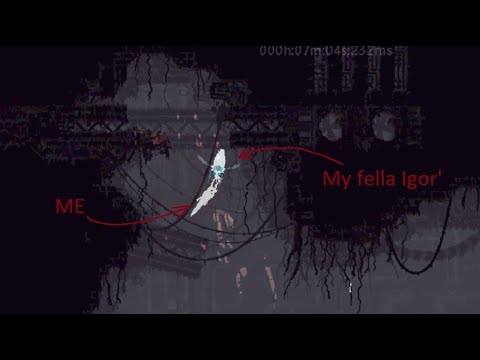 Rain World Discord Challenge - Visitor - YouTube