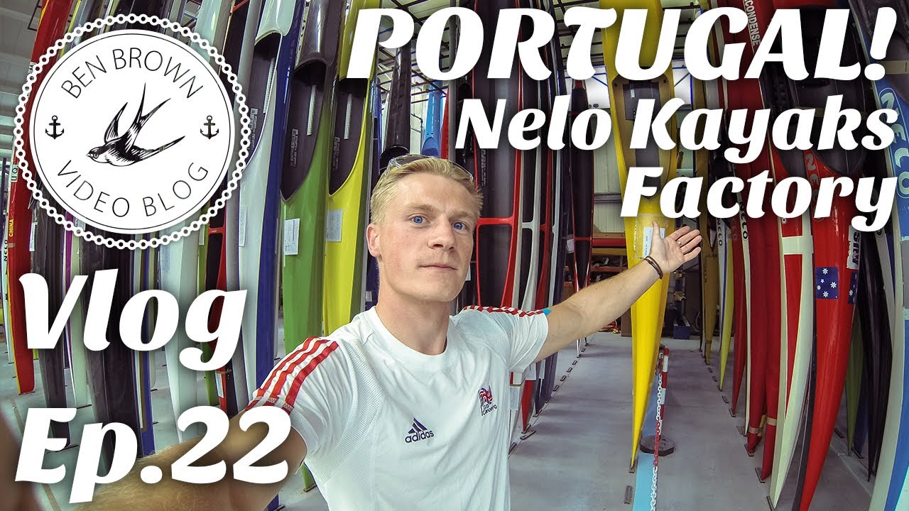 Fly to Portugal, see Nelo Factory, stay in swanky hotel. - Ben Brown ...