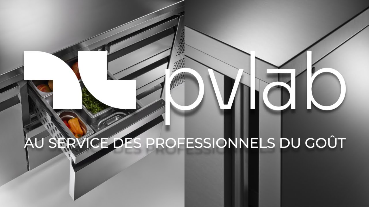 PV Labo Concept devient PVLAB - YouTube