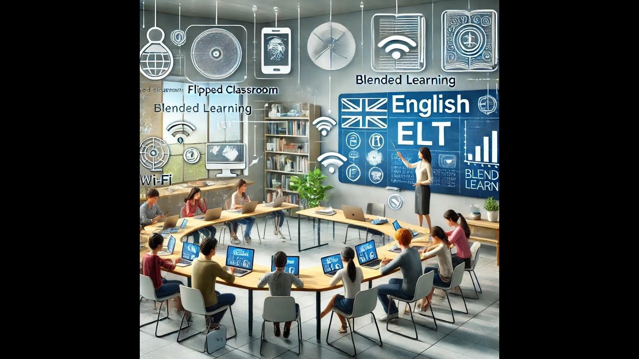 New technologies, blended learning and the ‘flipped classroom’ in ELT ...