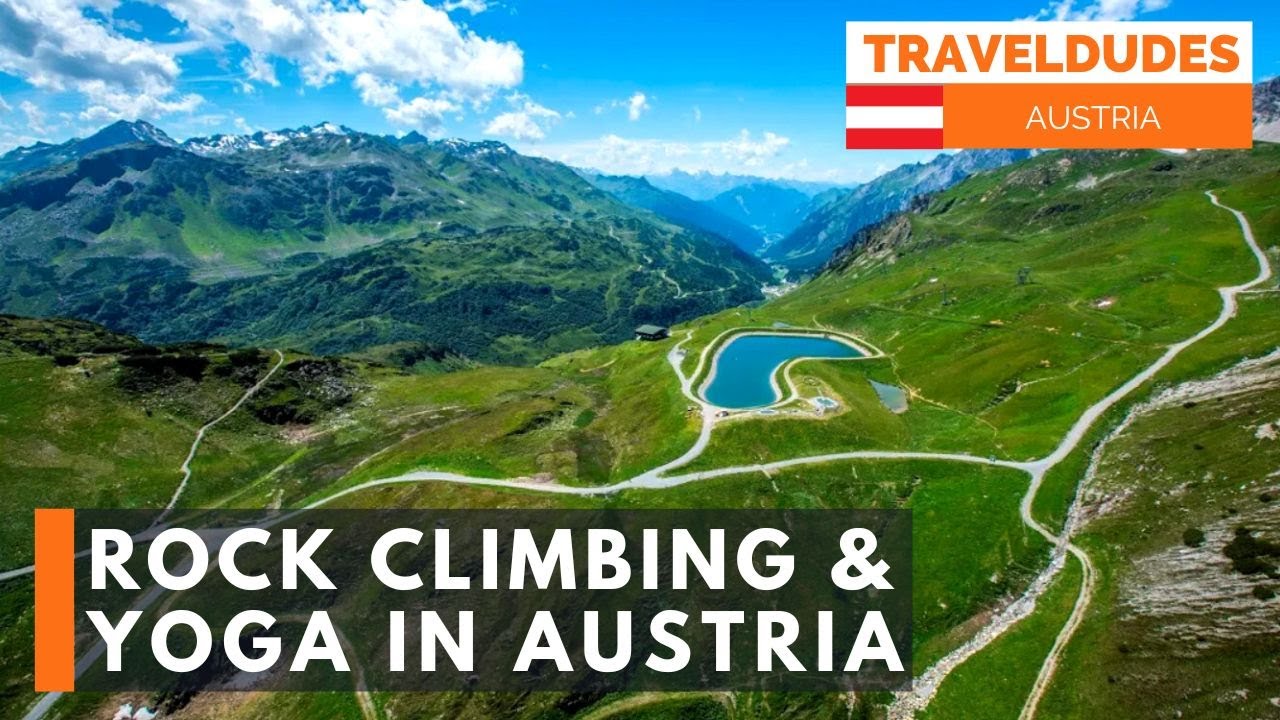 St. Anton, Rock Climbing and Mountain Yoga, Austria [Things to do in ...