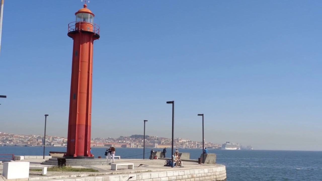 Lisboa 18 - Cacilhas - Almada - YouTube