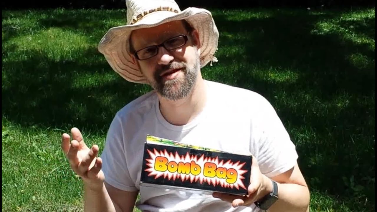 Fourth of July Bomb Bags - YouTube
