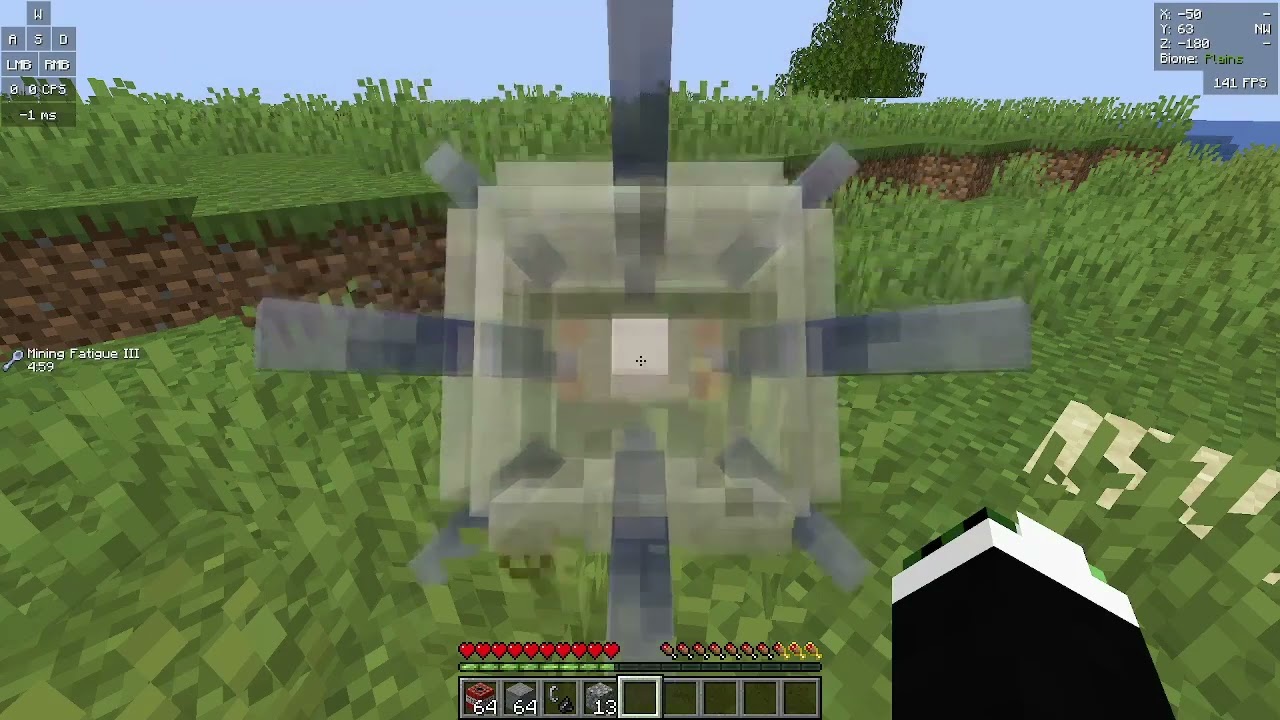 Elder Guardian Jumpscare - YouTube