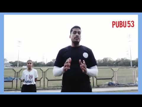 Wushu stance Pubu/ Crouching stance code 53 by abhilash saxena IWUF ...