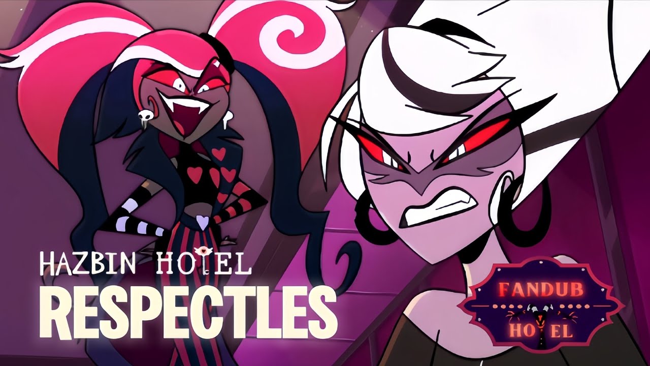 Respectless | HAZBIN HOTEL | Cover Latino [Fandub Hotel] - YouTube