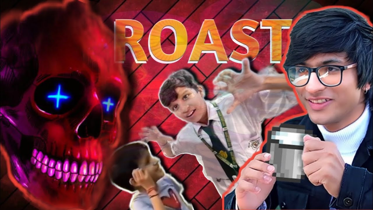 @sourav joshi rost | by skeleton rosting | skeleton meme - YouTube