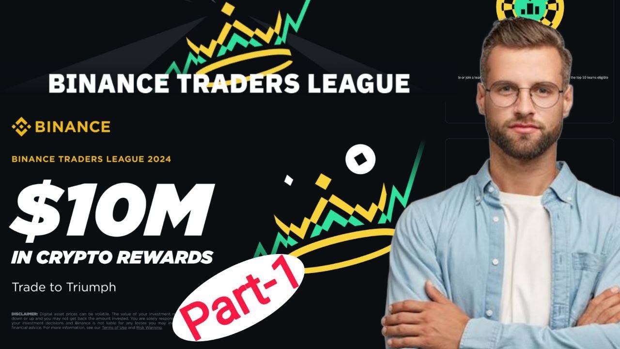 Binance Traders League 2024 | Compete in Futures Traders League and Win ...