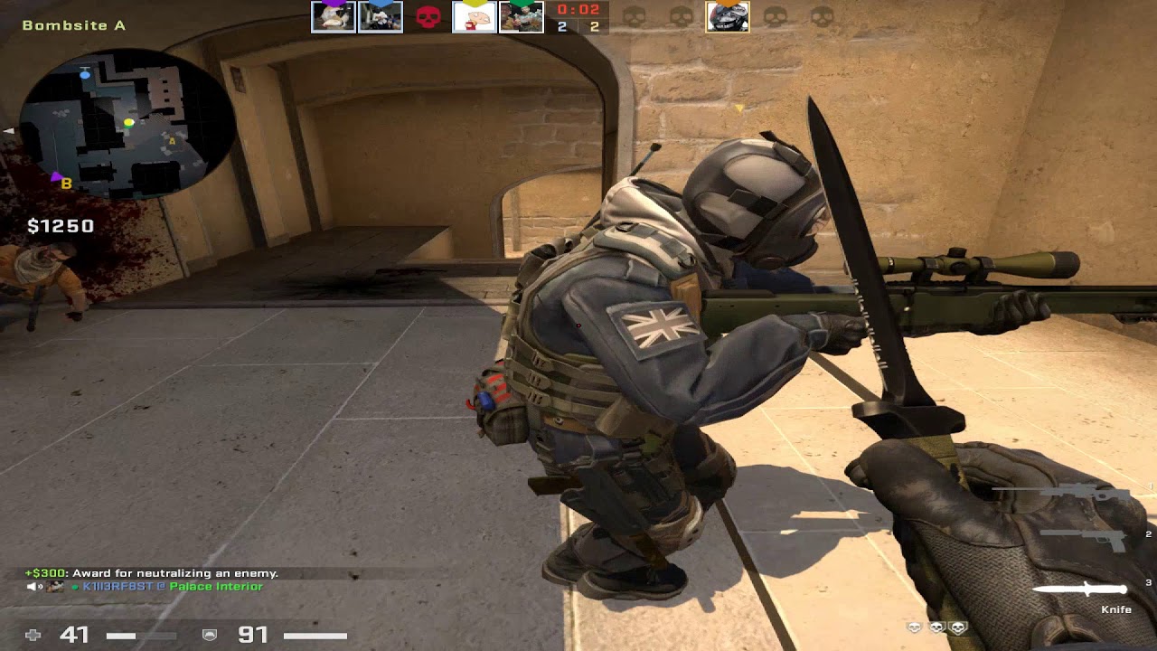 Counter Strike Global Offensive Romania-Suntem carati - YouTube