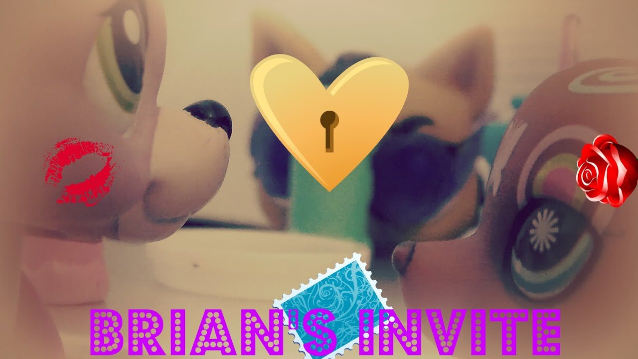 Littlest Pet Shop: Best Friends Boyfriend Episode 4: (Brian's Invite ...