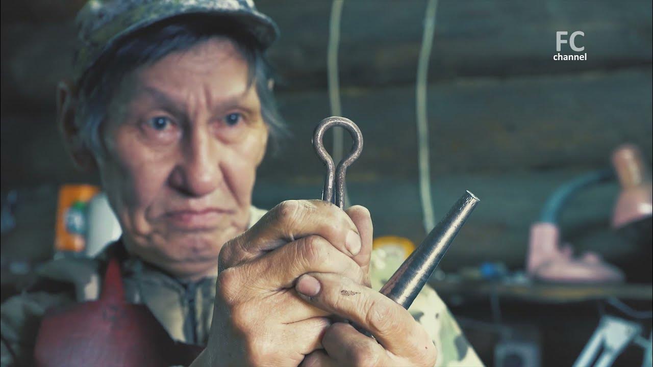 Изготовление якутского хомуса (Варган) HD - YouTube