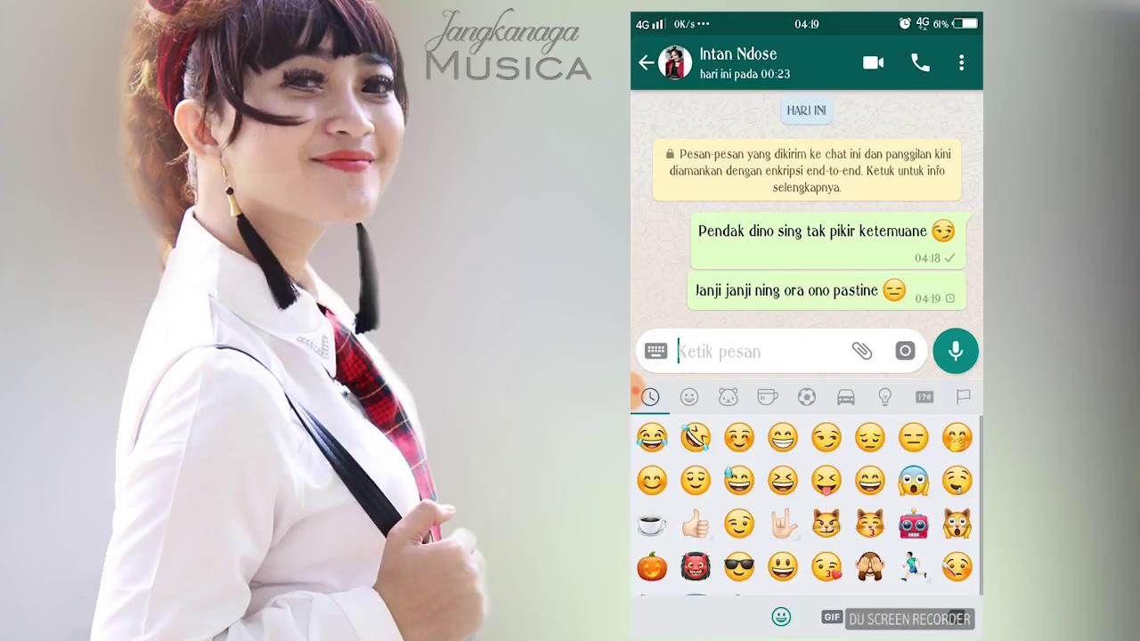 Intan larasati - Ngunduh Kangen - Jempol Pro - YouTube