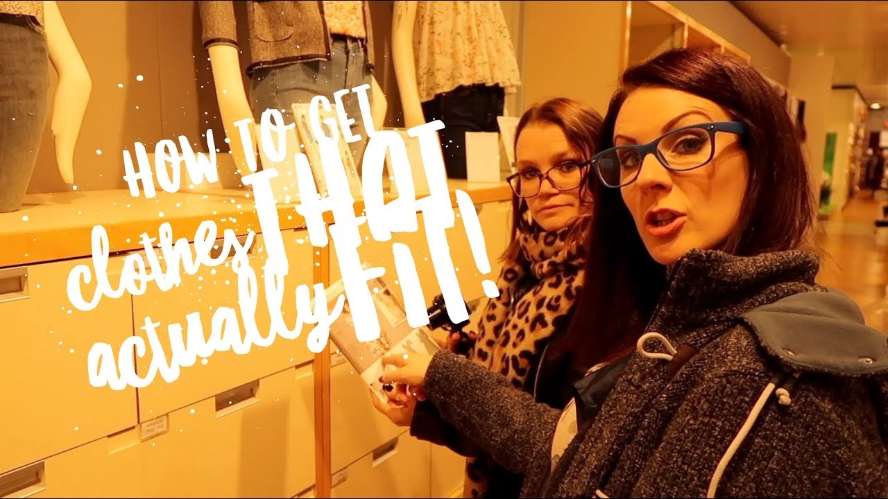 How to get clothes to actually fit without getting hung up on size ...