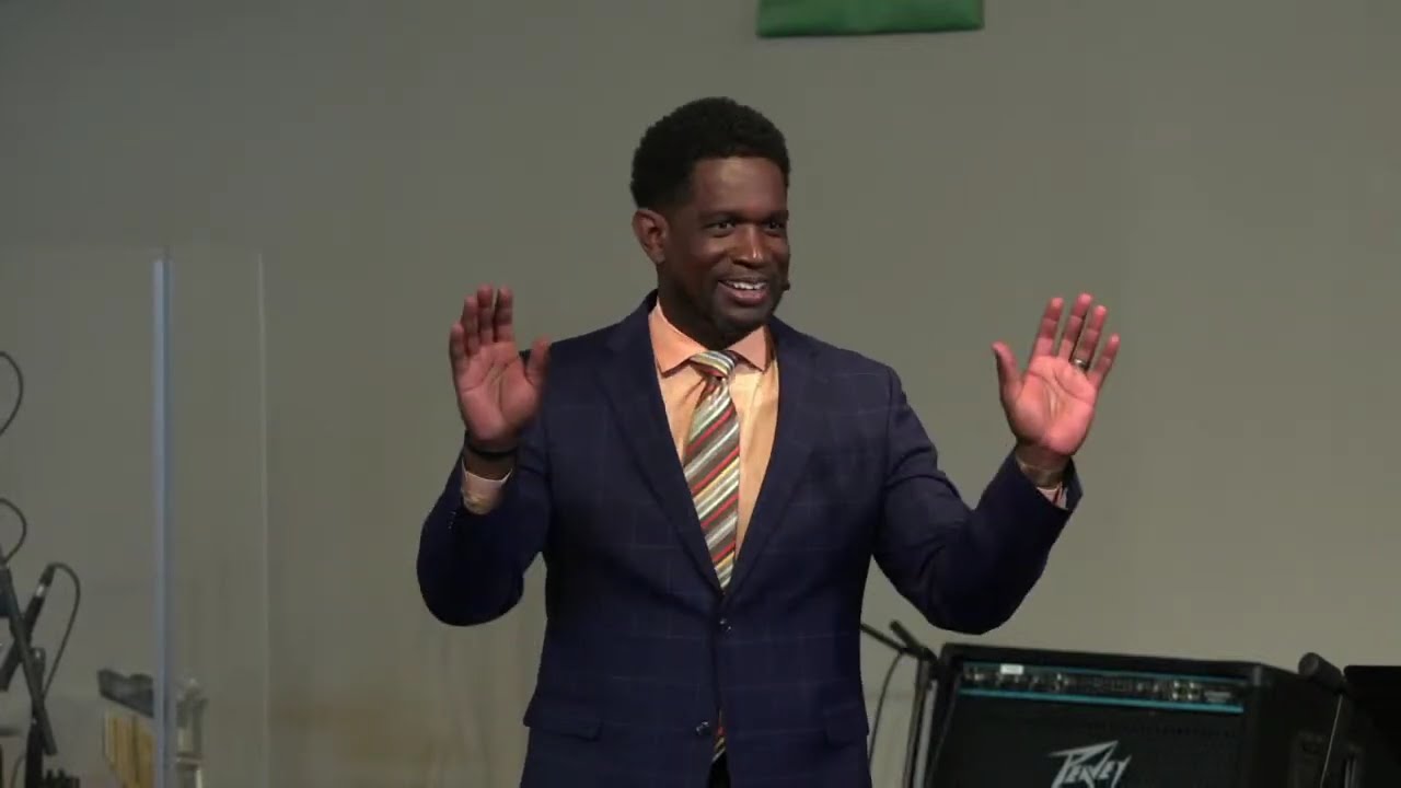 Disciples - Week #3 - Legacy School of Ministry - YouTube