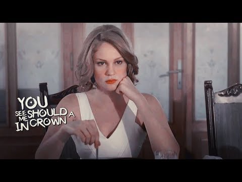 ● aylin akarsu: you should see me in a crown
