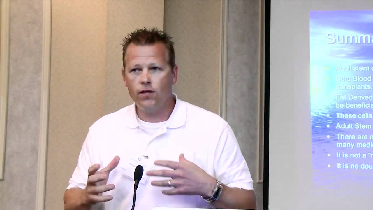 Stem Cell Treatment for Multiple Sclerosis - Community Outreach, San ...