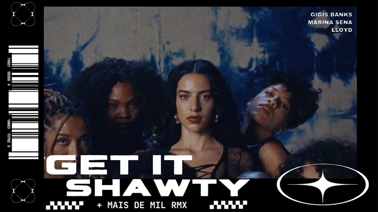 Marina Sena - Get it Shawty & Mais de Mil (Gigis Banks RMX) - YouTube