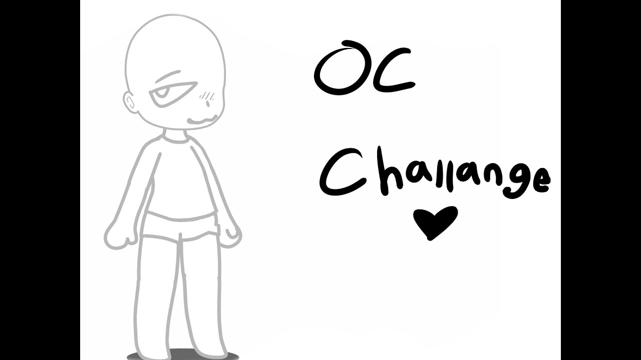 Oc challenge! - YouTube