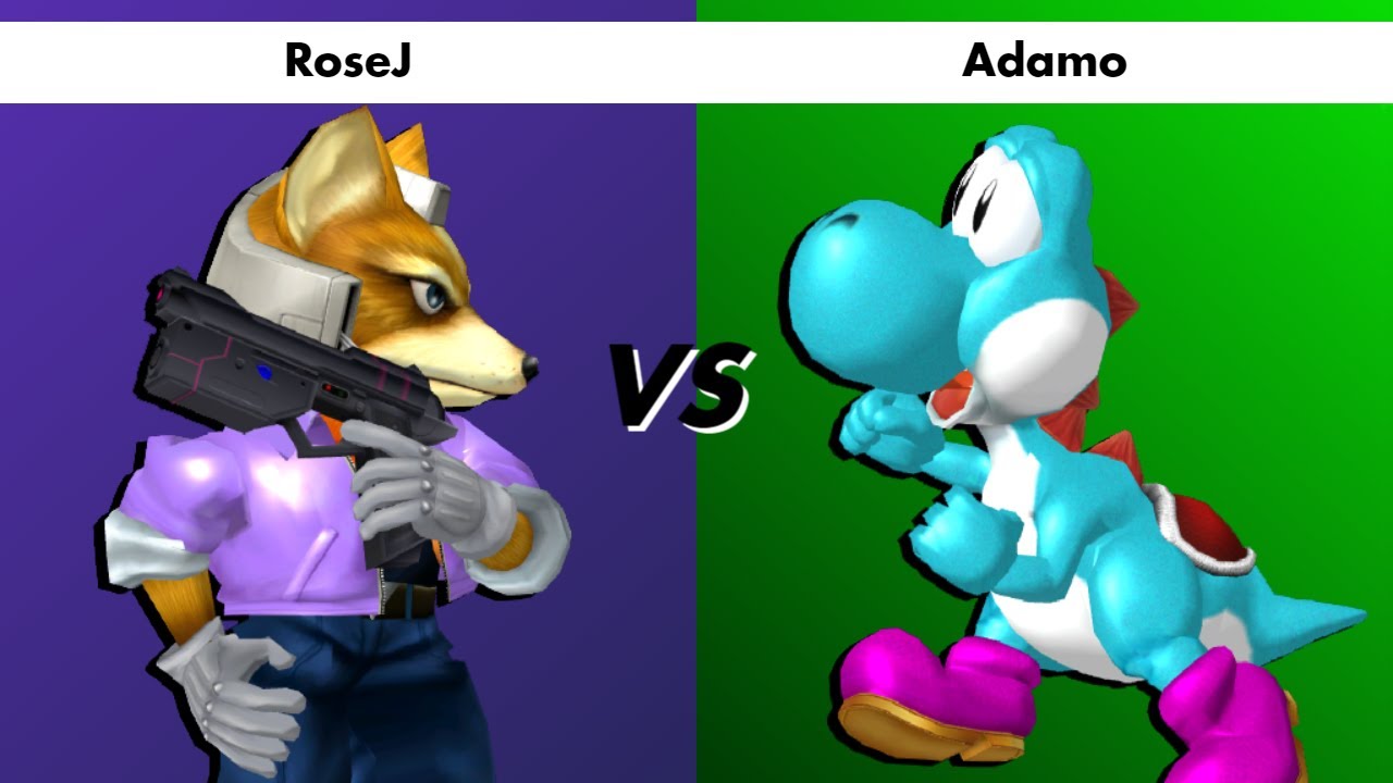 CAT5 Apex 2022 Pre-Local: Adamo Vs RoseJ (aMSa Commentary) - YouTube