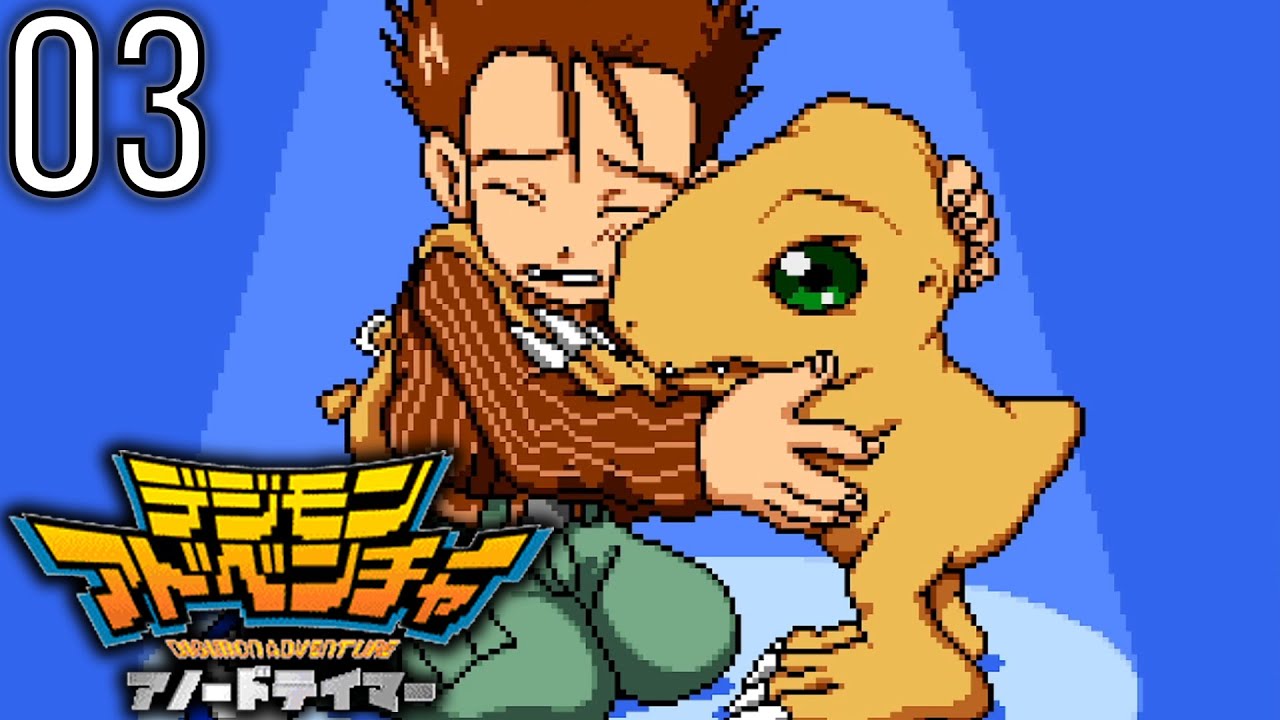 Digimon Anode/Cathode Tamer: Veedramon Version | Parte 3 | FINALE - YouTube