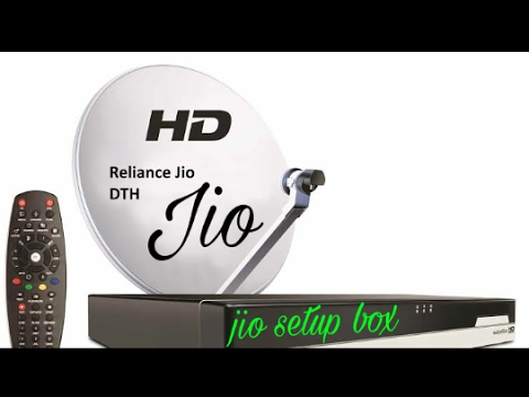 JIO SETUP BOX IMAGE LEAKED AND PRICE - YouTube