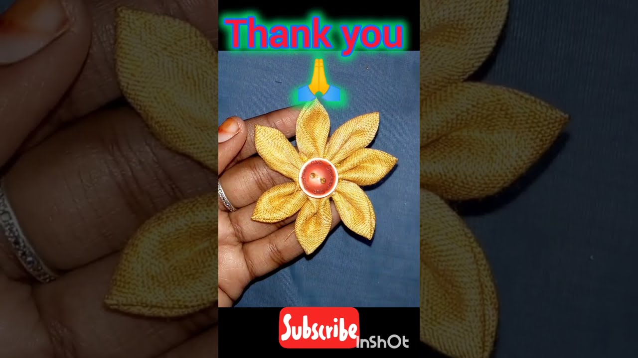 Easy tailoring all tricks for hand - YouTube