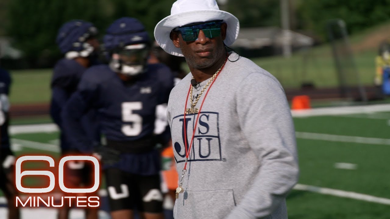 Deion Sanders is overhauling Jackson State University's football team ...