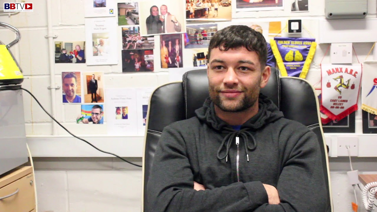 SCOTT FITZGERALD OPENS UP ON FOWLER CLASH, AMATEUR HISTORY, REVEALS HE ...