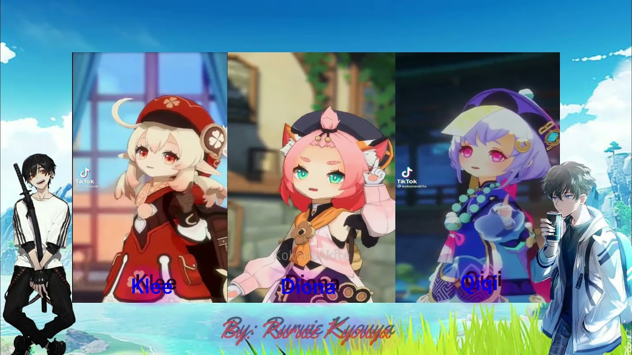 Dance Loli Nya Arigato - YouTube